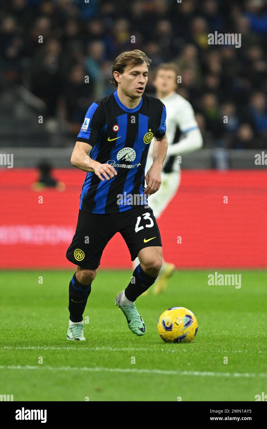 Nicolo barella portrait hi-res stock photography and images - Alamy