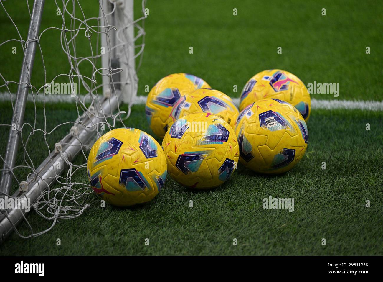 Atalanta inter hi-res stock photography and images - Alamy