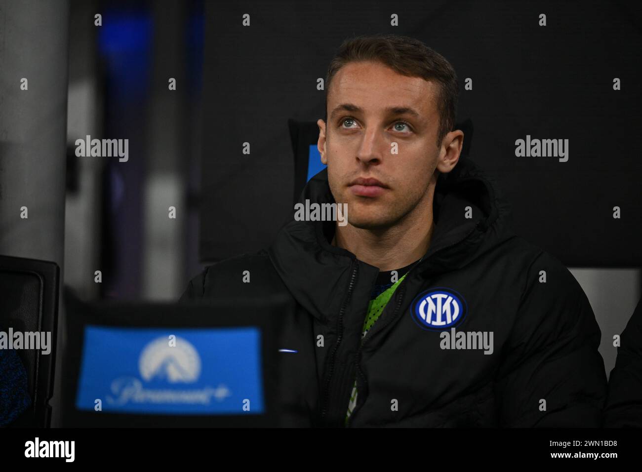 Davide frattesi inter hi-res stock photography and images - Alamy