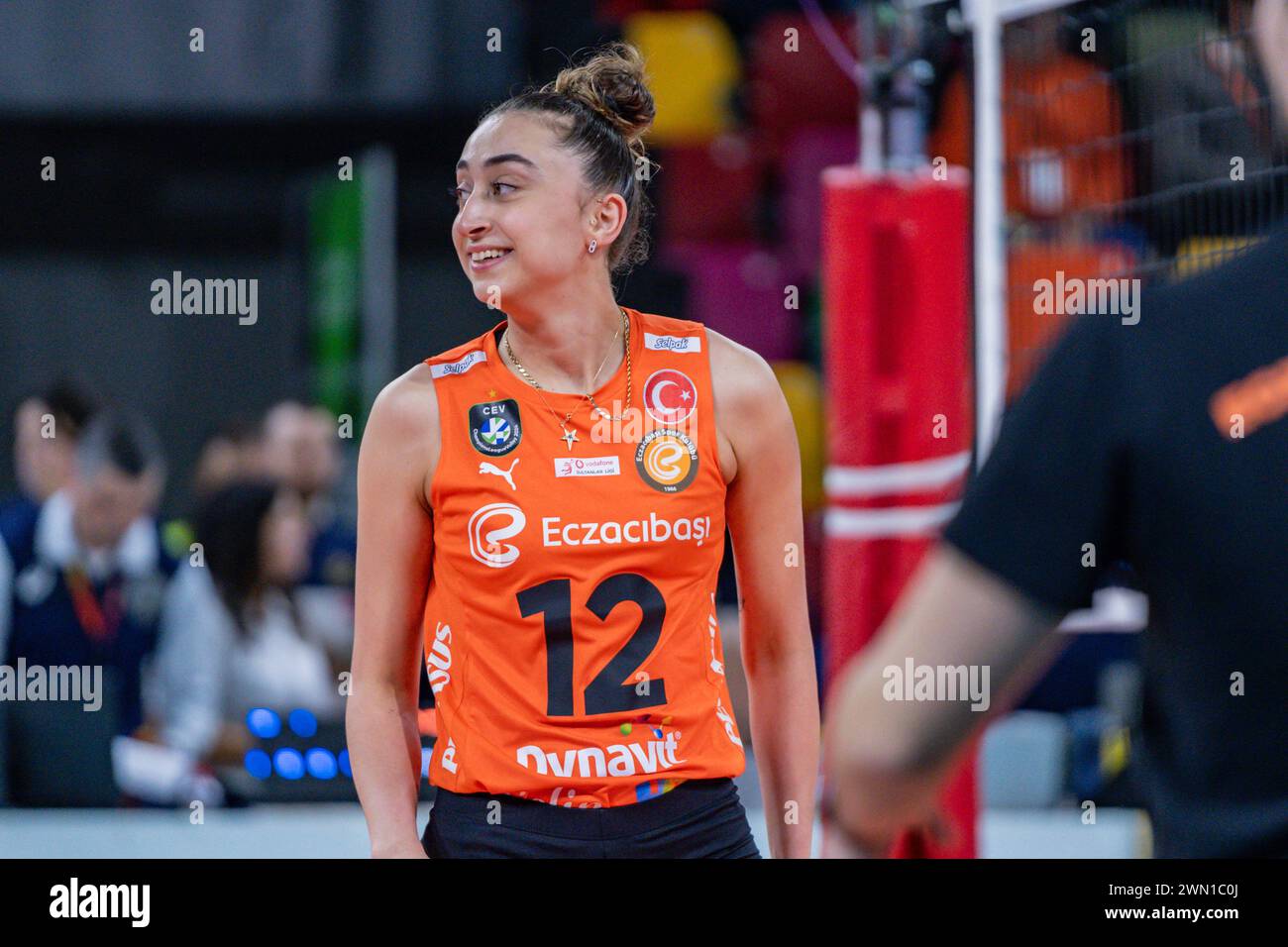 Elif sahin hi-res stock photography and images - Alamy