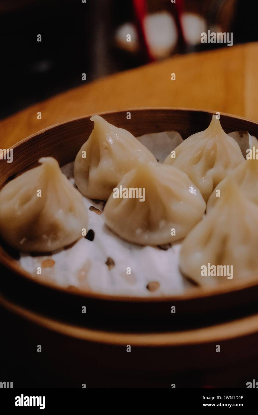 Little dumplings hi-res stock photography and images - Alamy