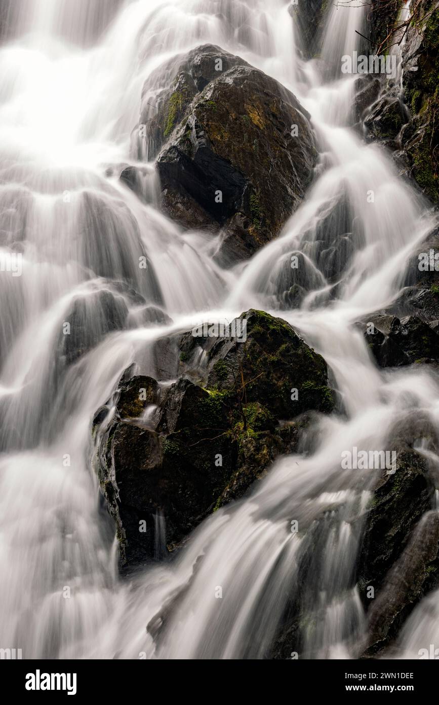 Mary vine creek falls hi-res stock photography and images - Alamy