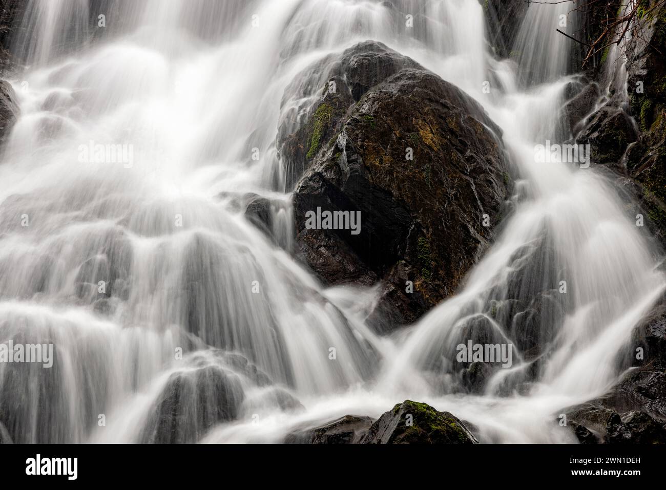Mary vine creek falls hi-res stock photography and images - Alamy