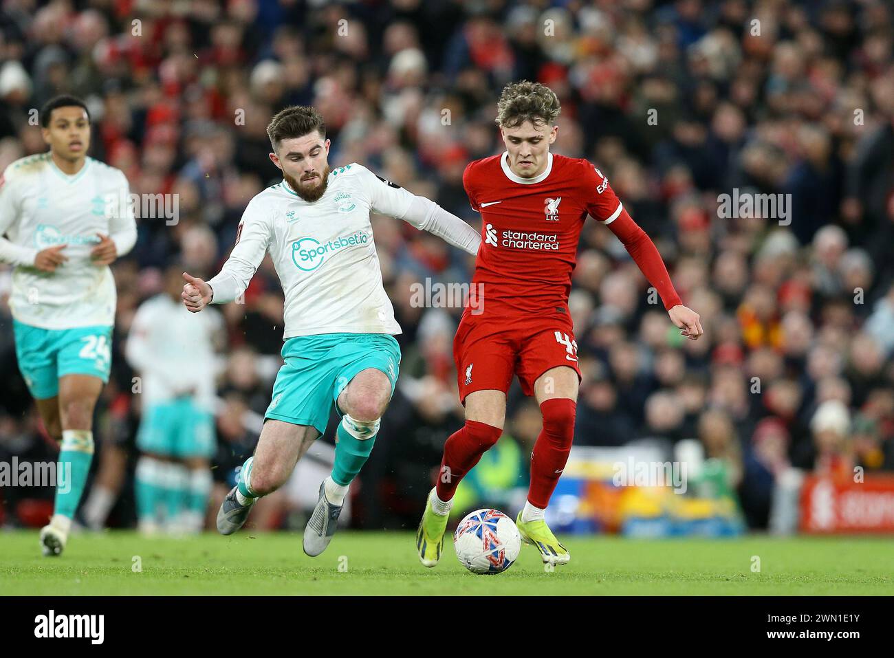 Bobby clark liverpool hi-res stock photography and images - Alamy