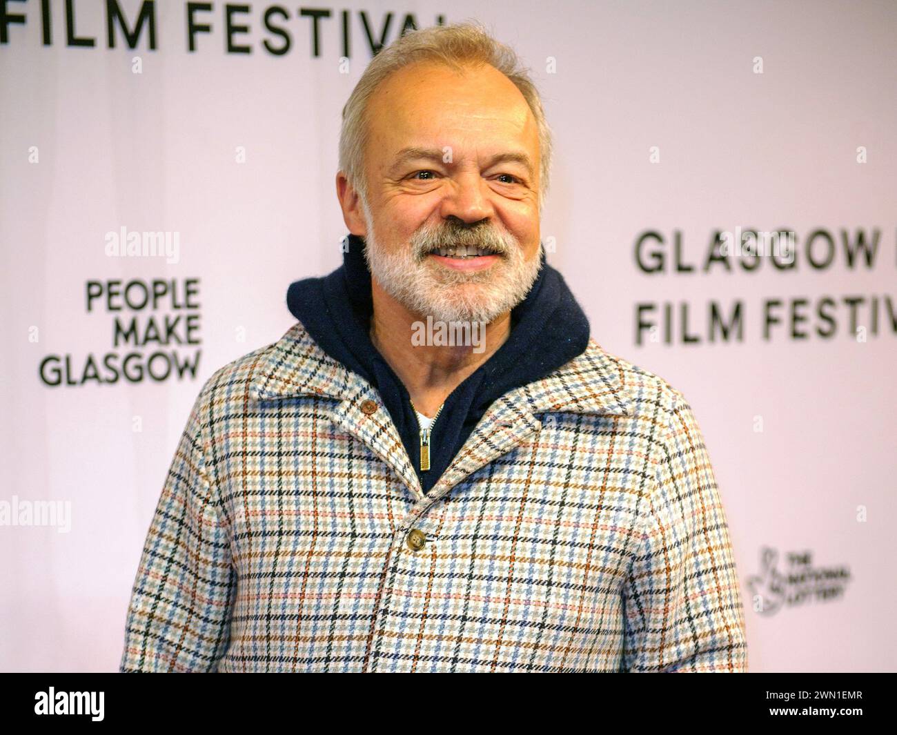 Graham glasgow hi-res stock photography and images - Alamy