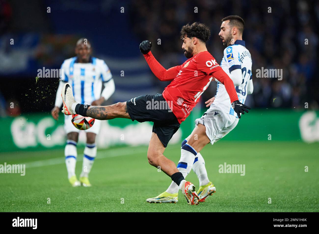 Samu costa of rcd mallorca hi-res stock photography and images - Alamy