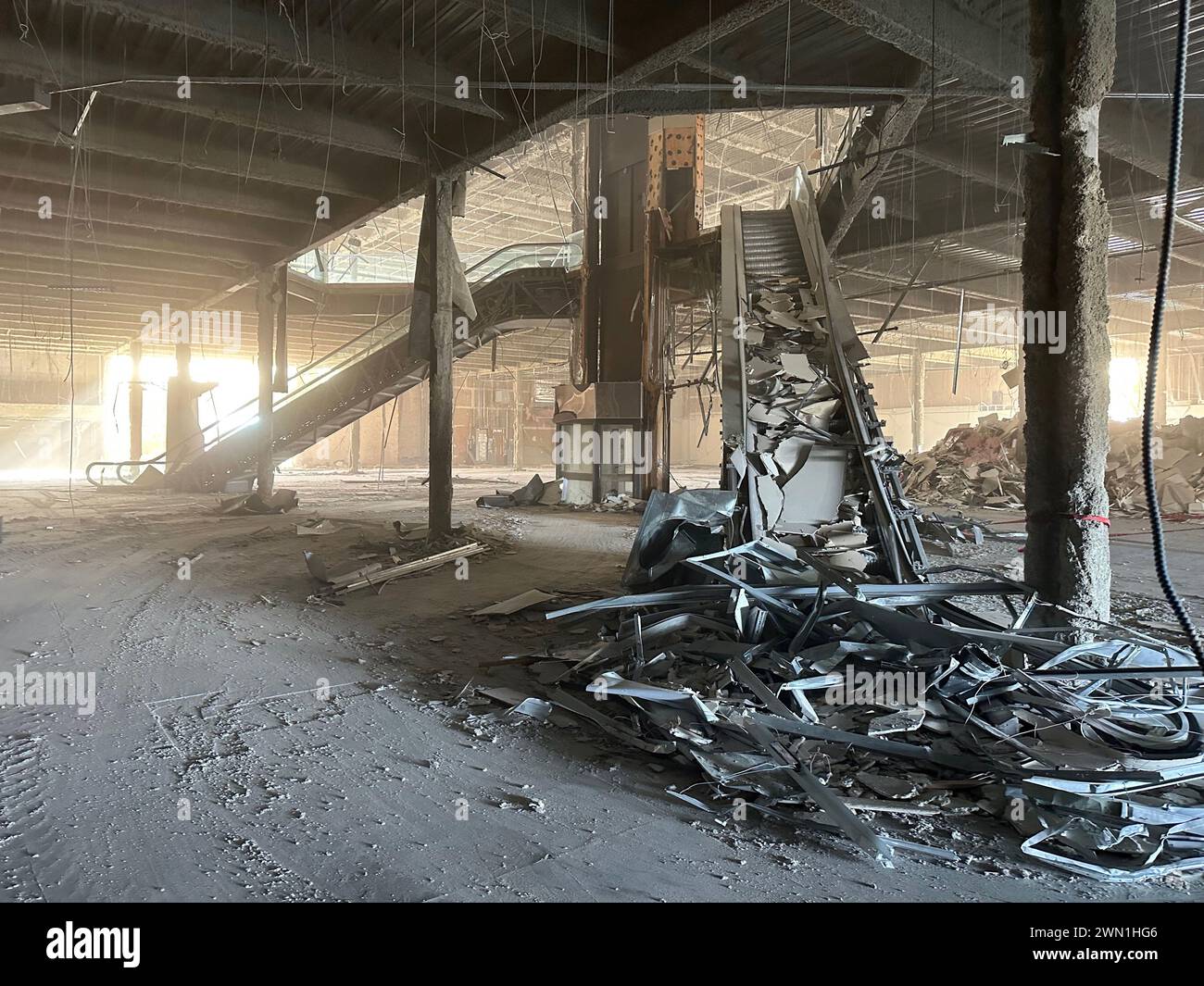 Escala interior hi-res stock photography and images - Alamy