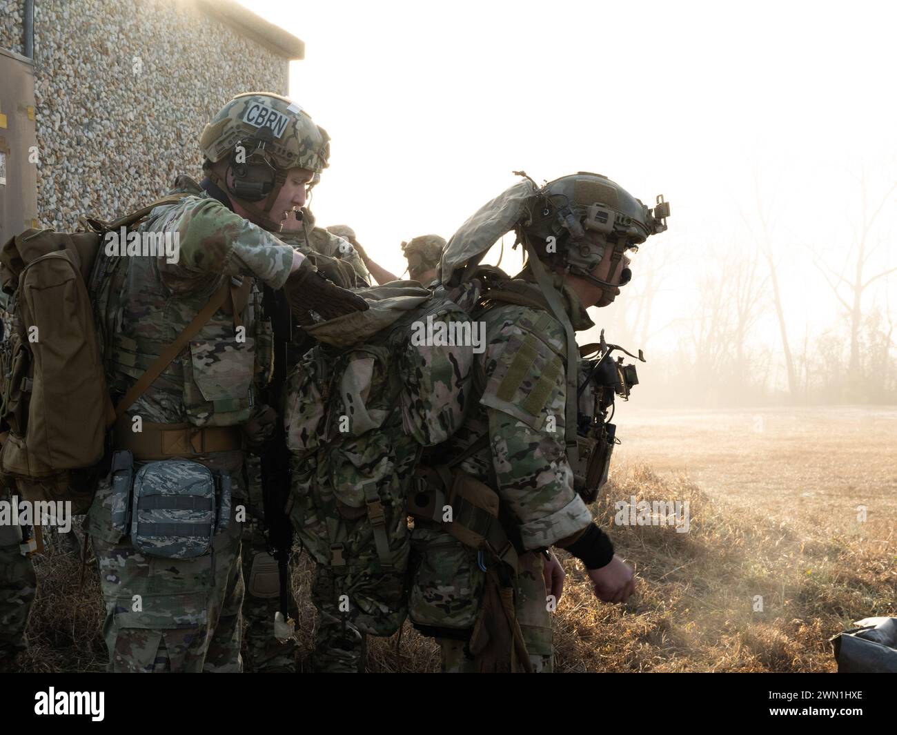 4th civil engineer squadron hi-res stock photography and images - Alamy