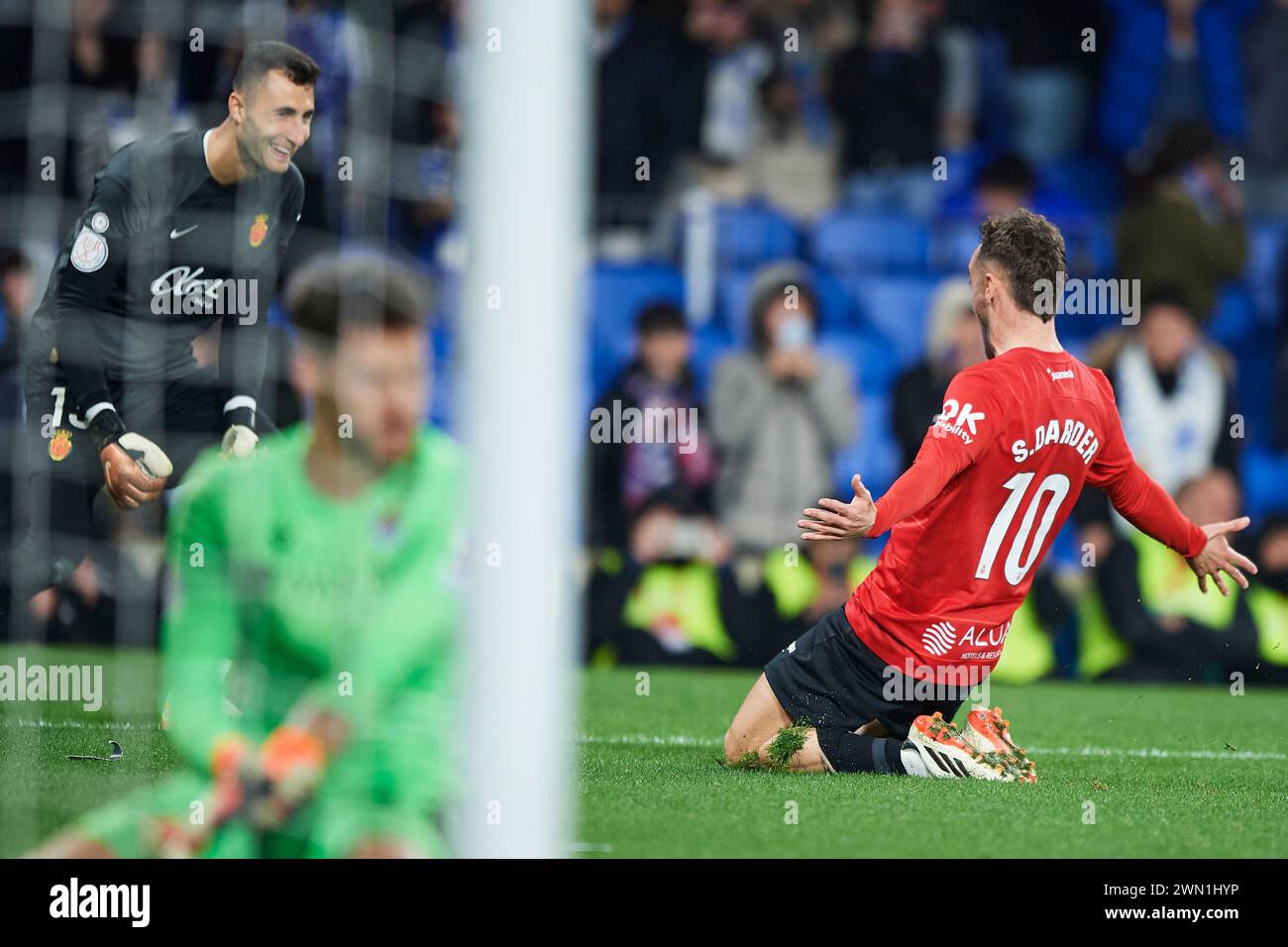 Dominik greif hi-res stock photography and images - Alamy