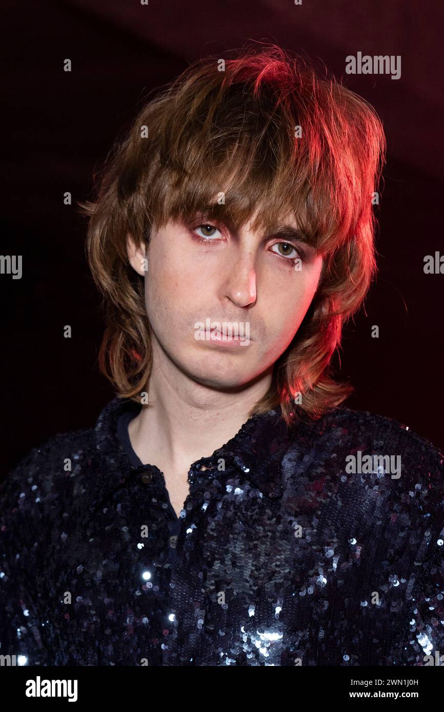 Thomas Raggi attends the Dries Van Noten Fall/Winter 2024-2025 ready-to ...