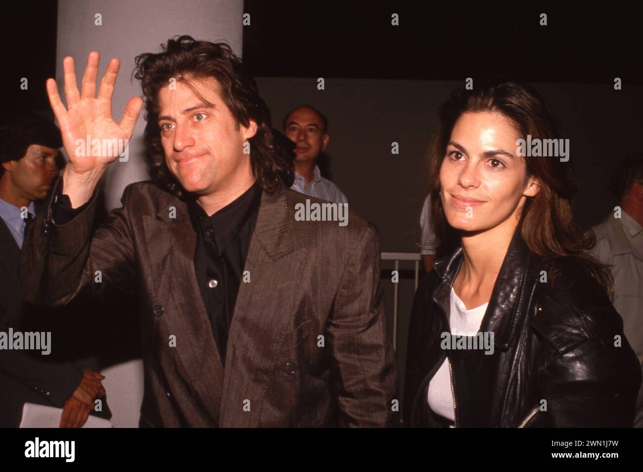 **FILE PHOTO** Richard Lewis Passes Away at 76 Richard Lewis and Nurit ...