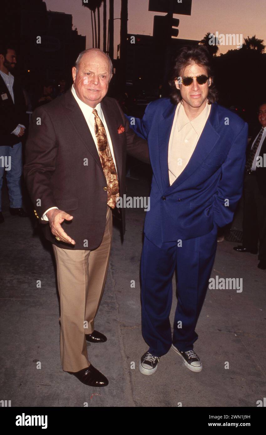 **FILE PHOTO** Richard Lewis Passes Away at 76 Don Rickles and Richard ...
