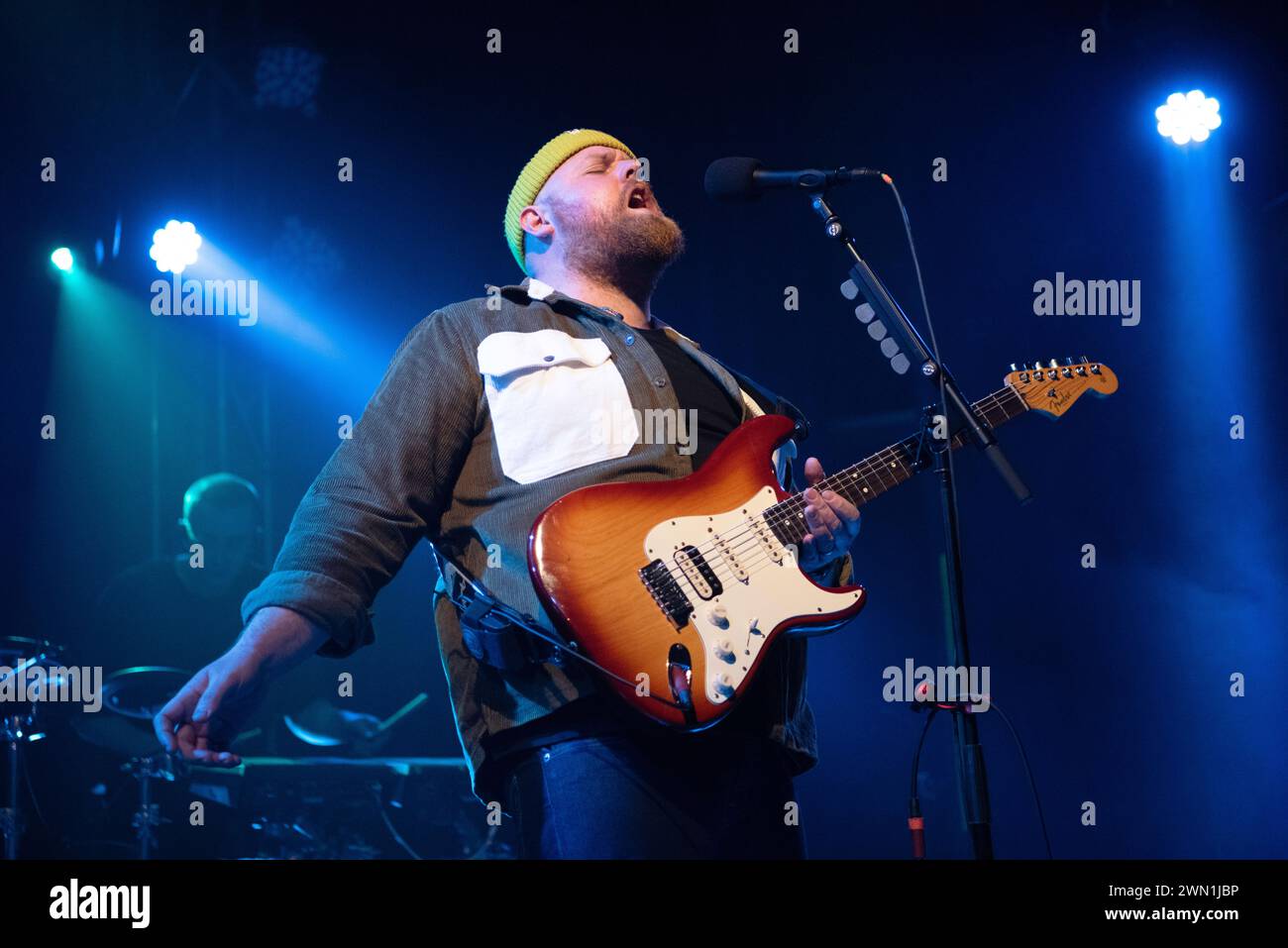 Tom walker tour 2024 hi-res stock photography and images - Alamy