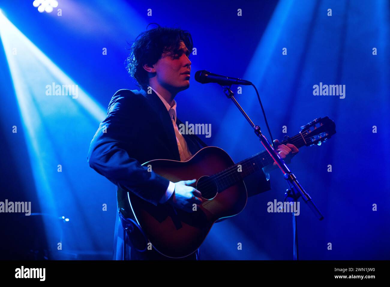 Luke noa chitarra hi-res stock photography and images - Alamy