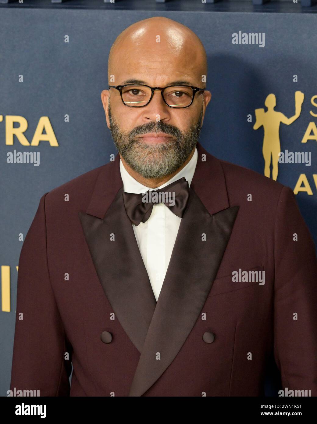 Los ANgeles, California, USA. 24th Feb, 2024. Jeffrey Wright. 30th ...