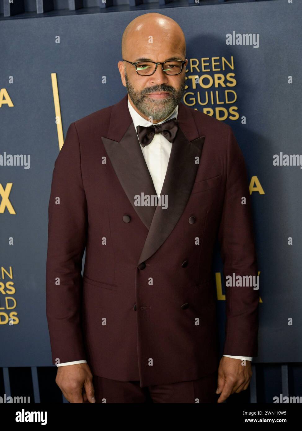 Los ANgeles, California, USA. 24th Feb, 2024. Jeffrey Wright. 30th ...