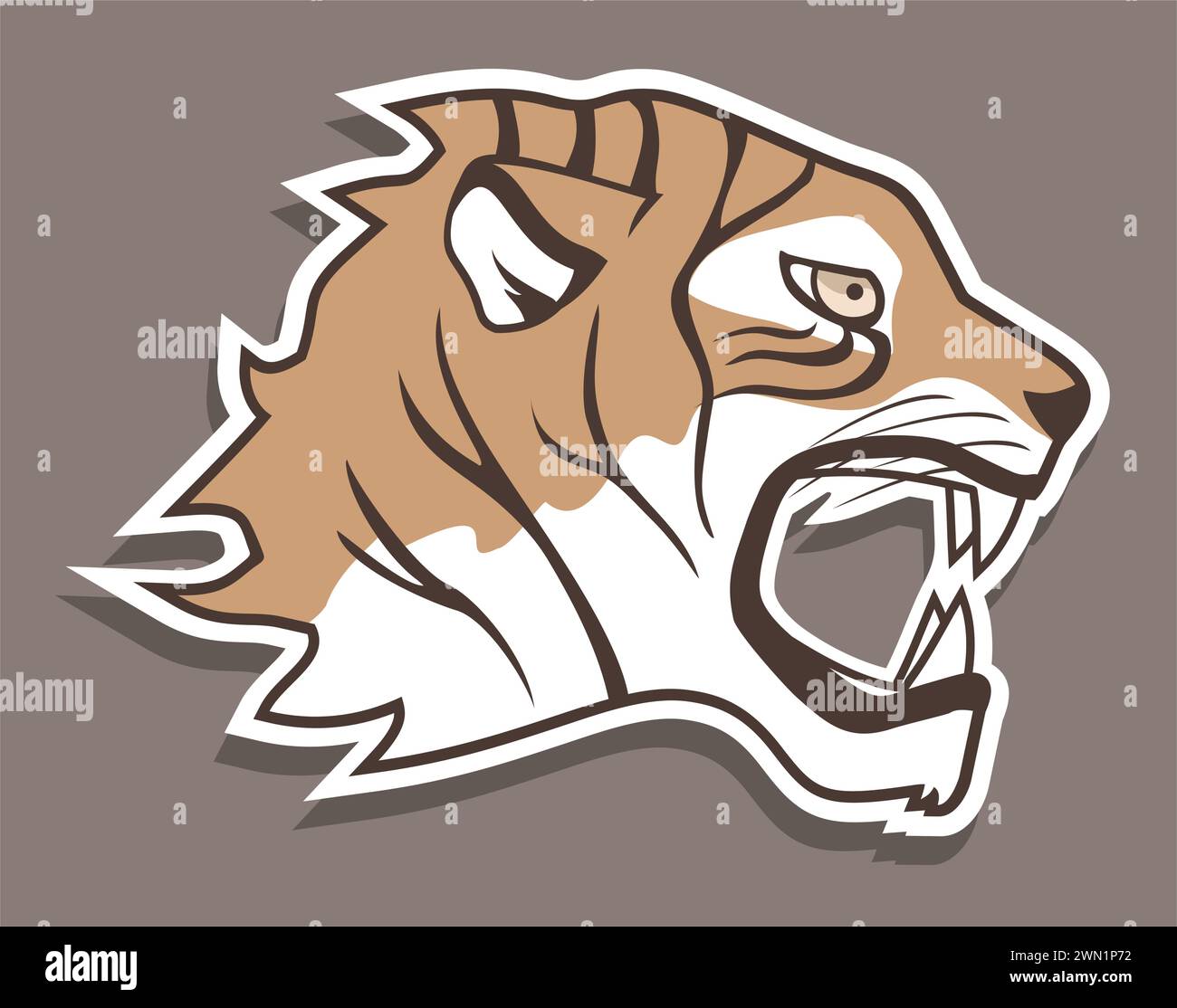 Asia mangroves Stock Vector Images - Alamy