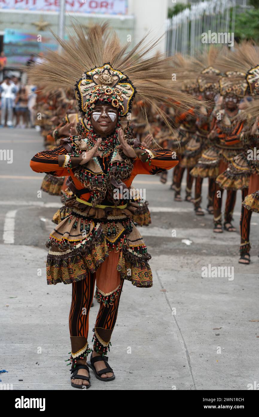 Philippines cebuano people hi-res stock photography and images - Alamy