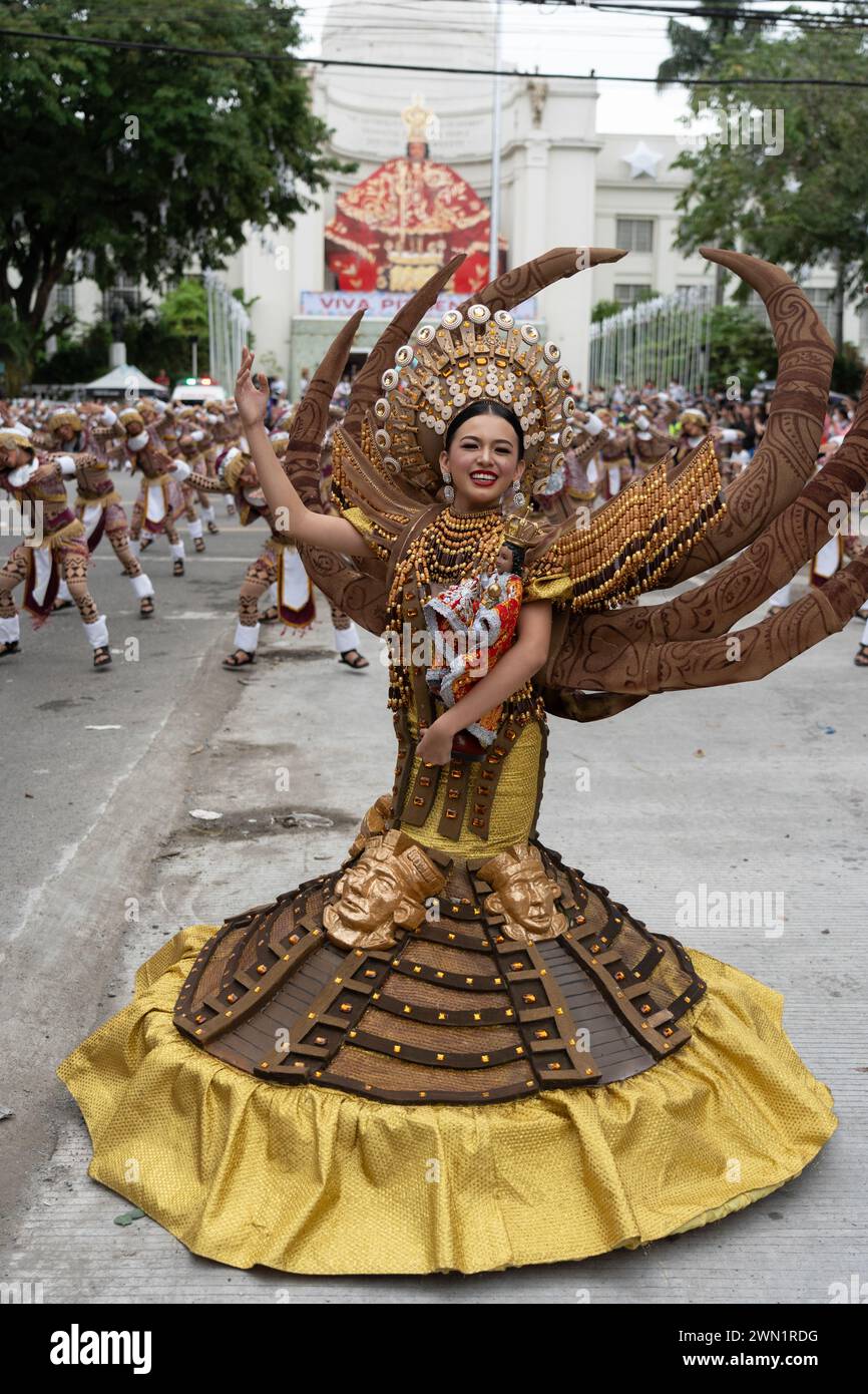 Philippines cebuano people hi-res stock photography and images - Alamy
