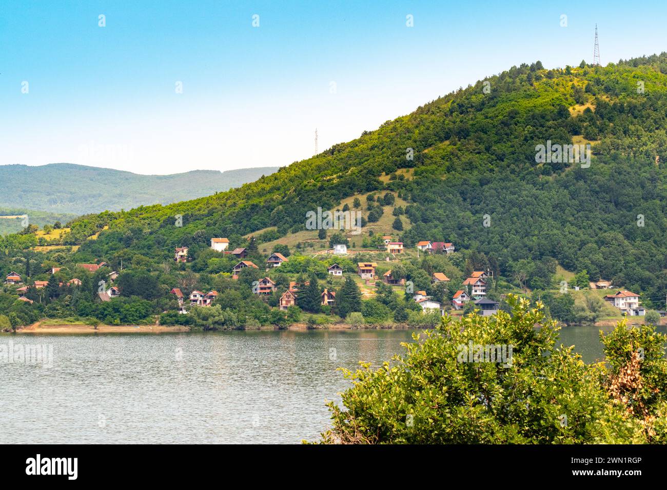 Bovan serbia hi-res stock photography and images - Alamy