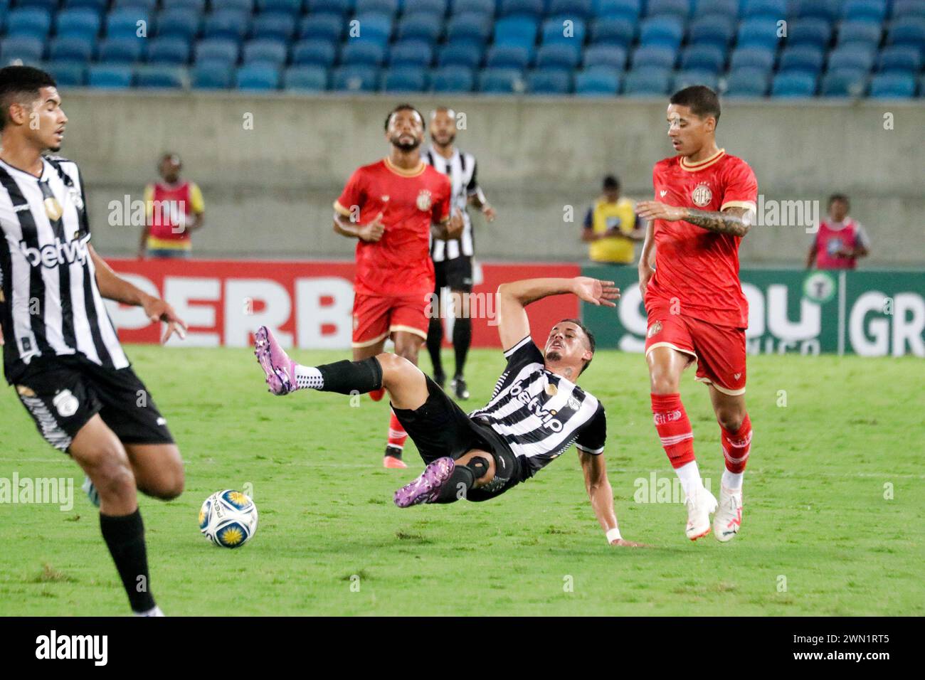 Copa america 2024 usa hi-res stock photography and images - Alamy