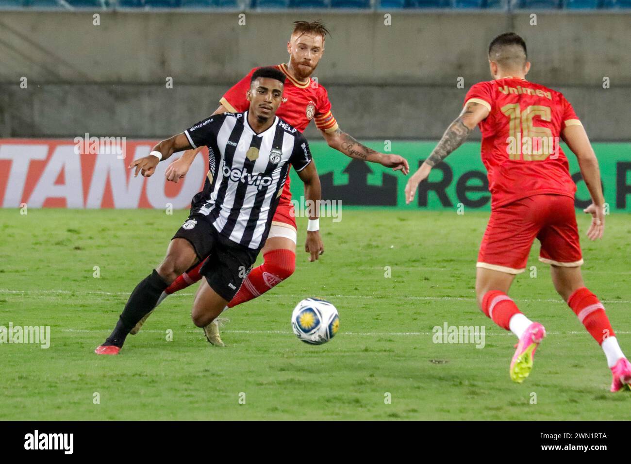 Copa america 2024 hi-res stock photography and images - Alamy
