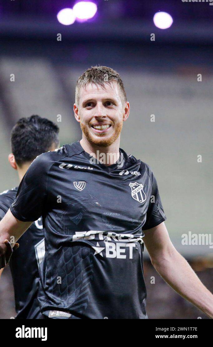 CE - FORTALEZA - 02/28/2024 - COPA DO NORDESTE 2024, CEARA - Ceara ...