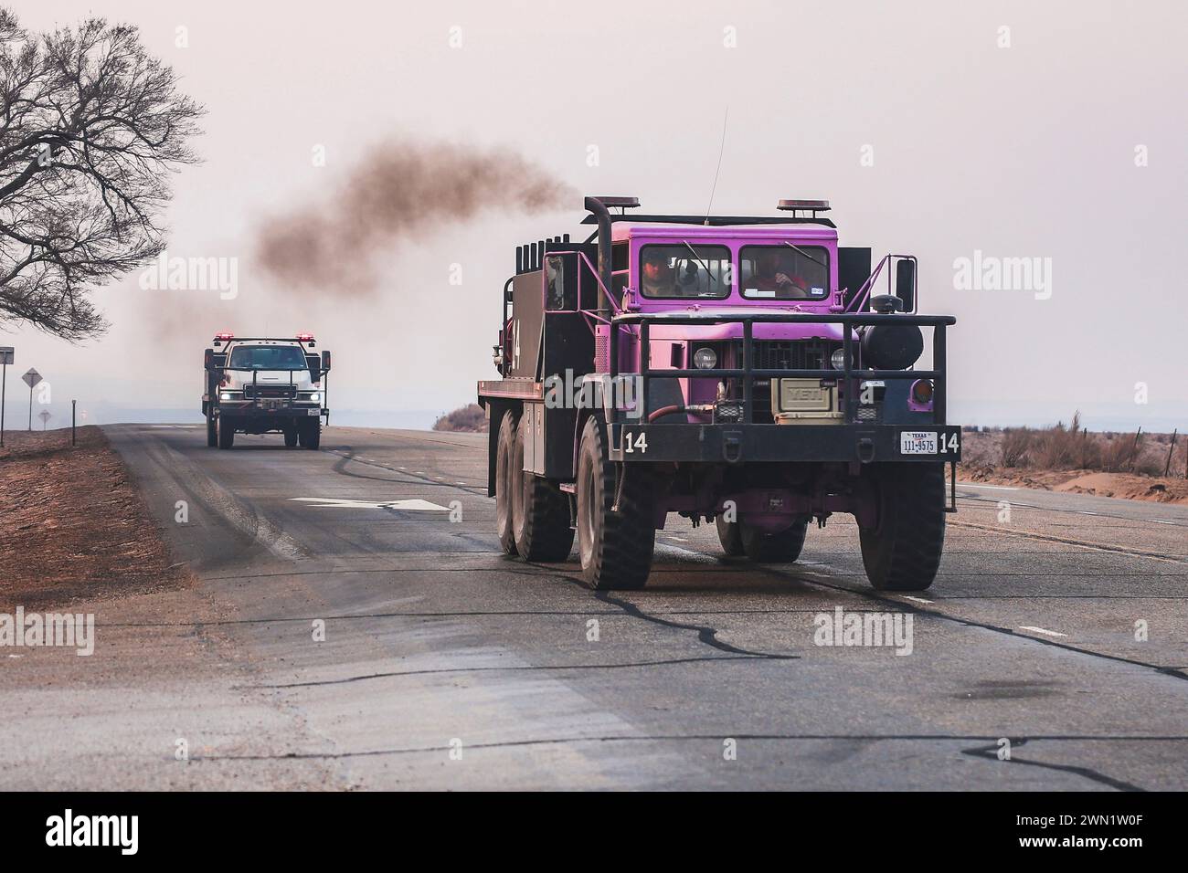 Firefighter crews return stamping out hotspots from the Smokehouse ...