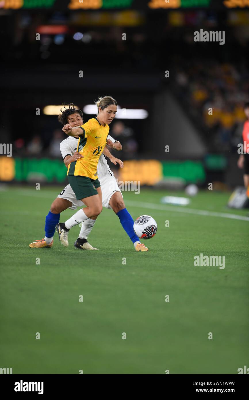 Katrina gorry olympic qualifiers hi-res stock photography and images ...