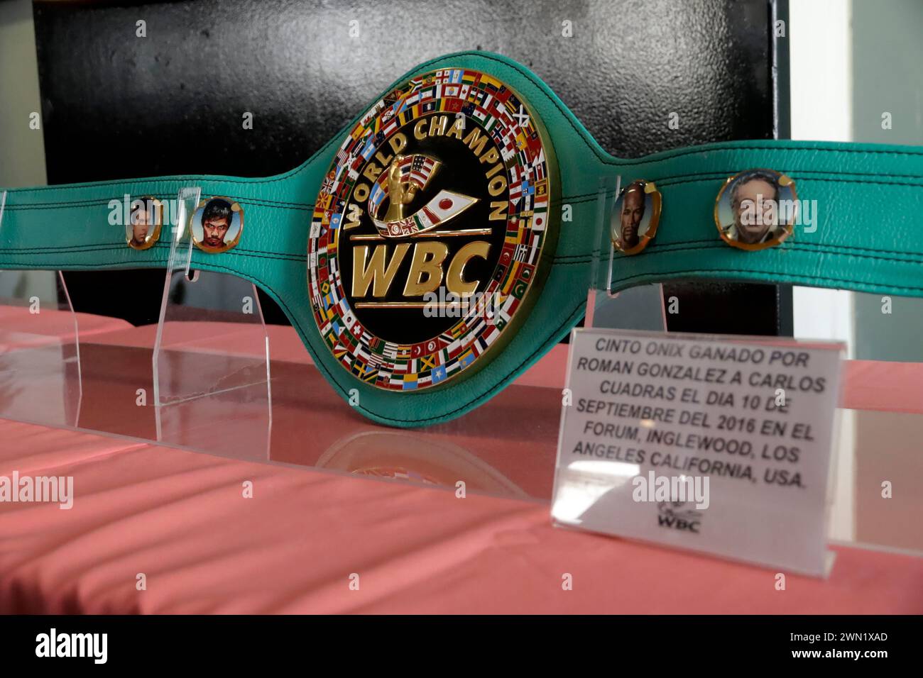 Mexico boxing hi-res stock photography and images - Alamy