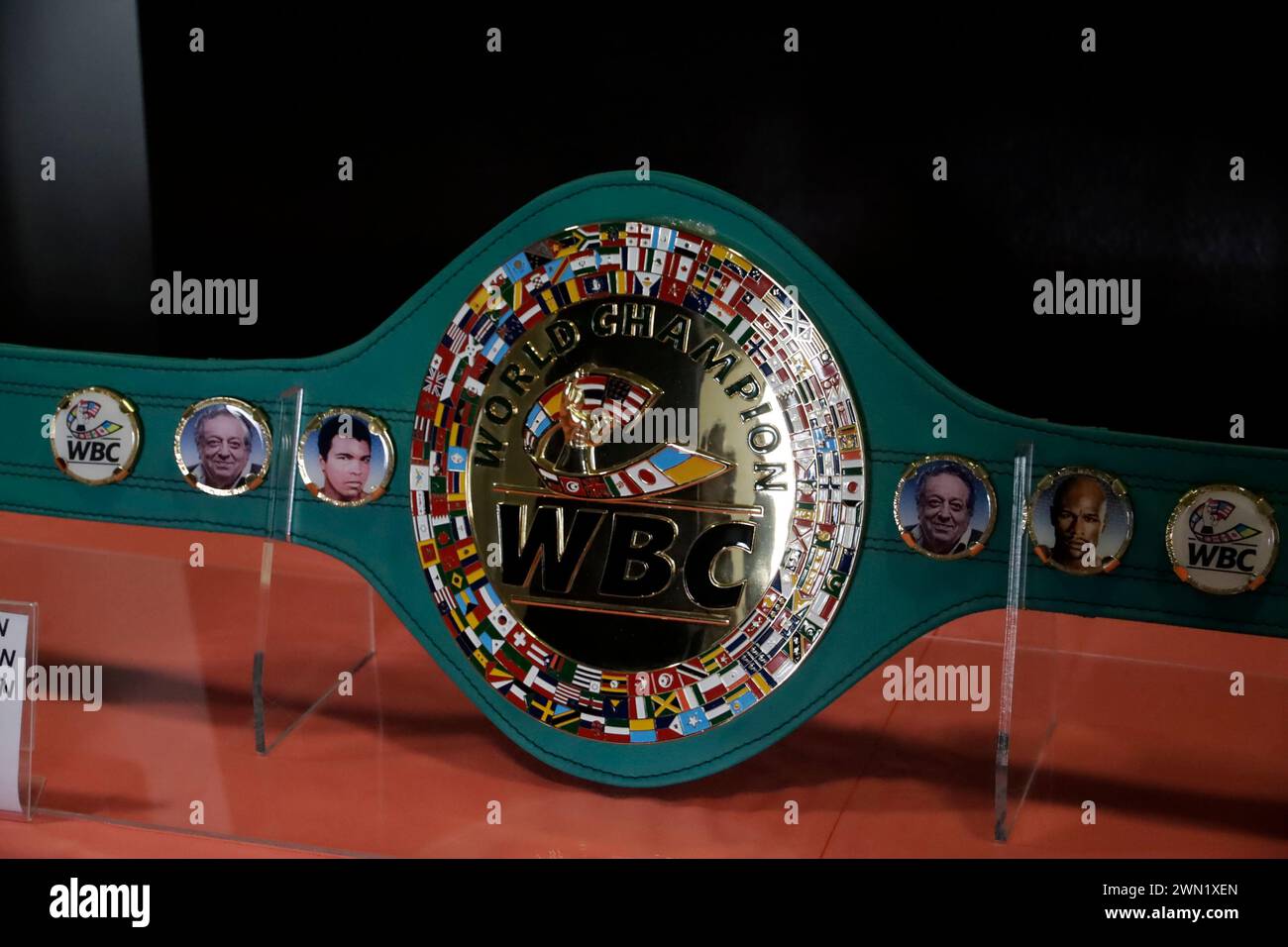 Mexico City, Ciudad de Mexico, Mexico. 28th Feb, 2024. February 28 ...