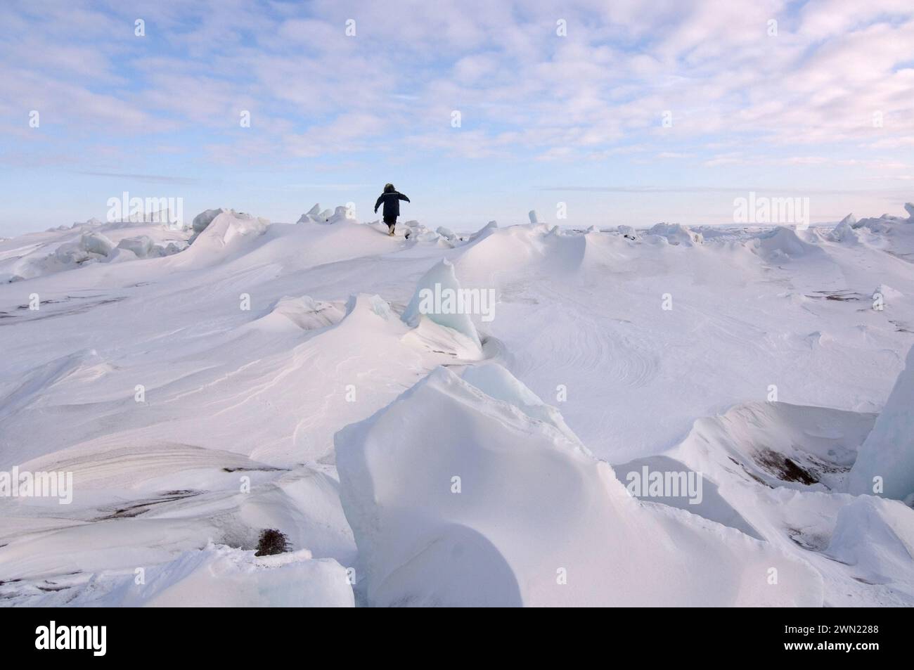 Presure ridge hi-res stock photography and images - Alamy