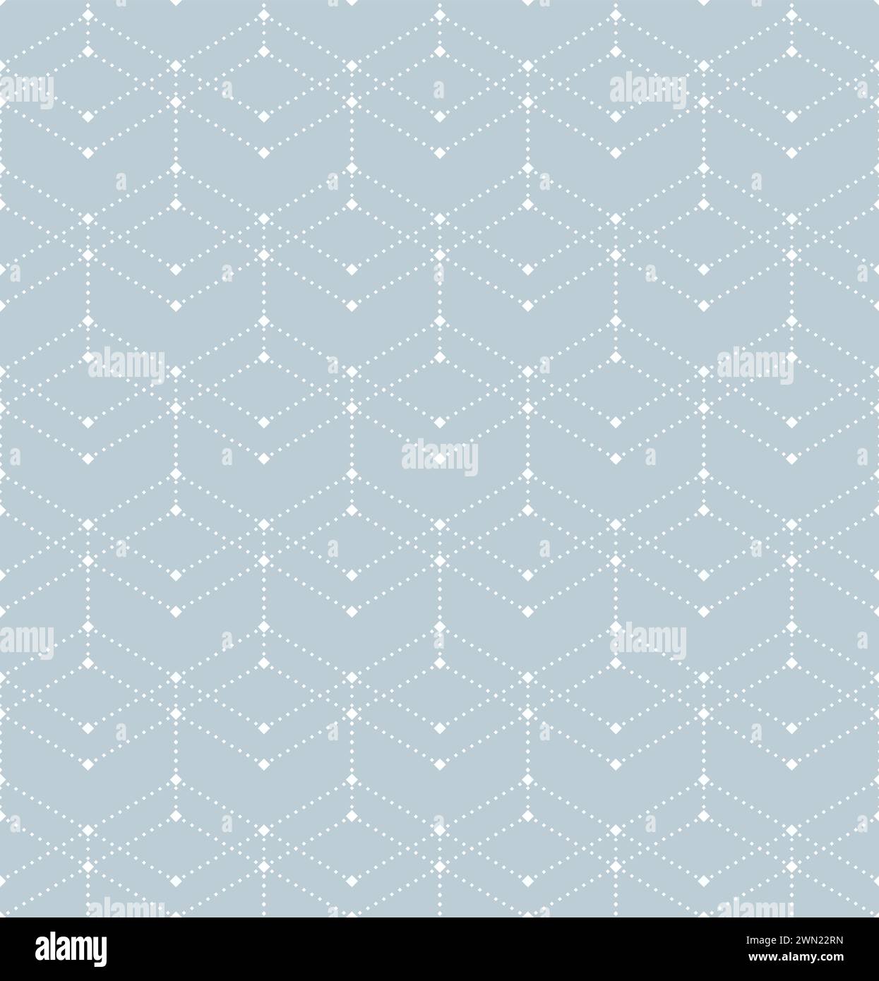Points grid and lines pattern hi-res stock photography and images - Alamy
