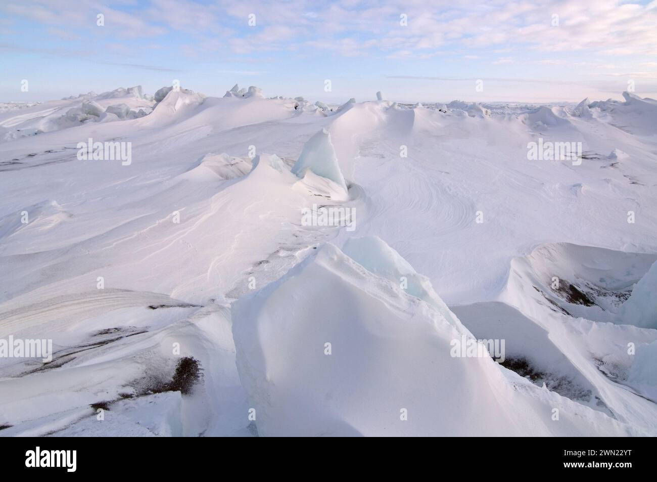 Presure ridge hi-res stock photography and images - Alamy