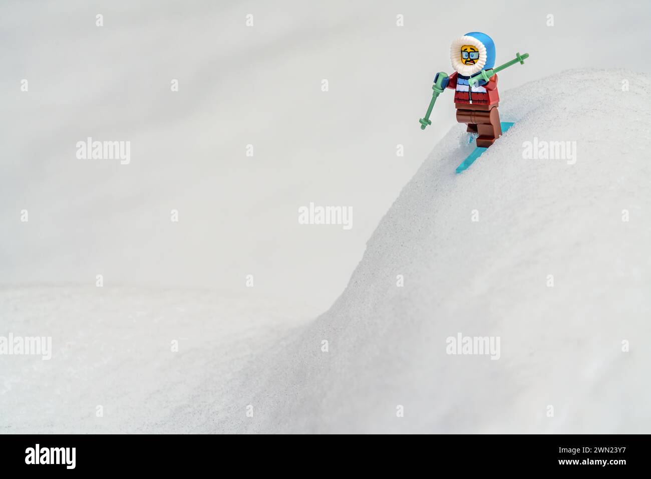 Minifig hi-res stock photography and images - Alamy