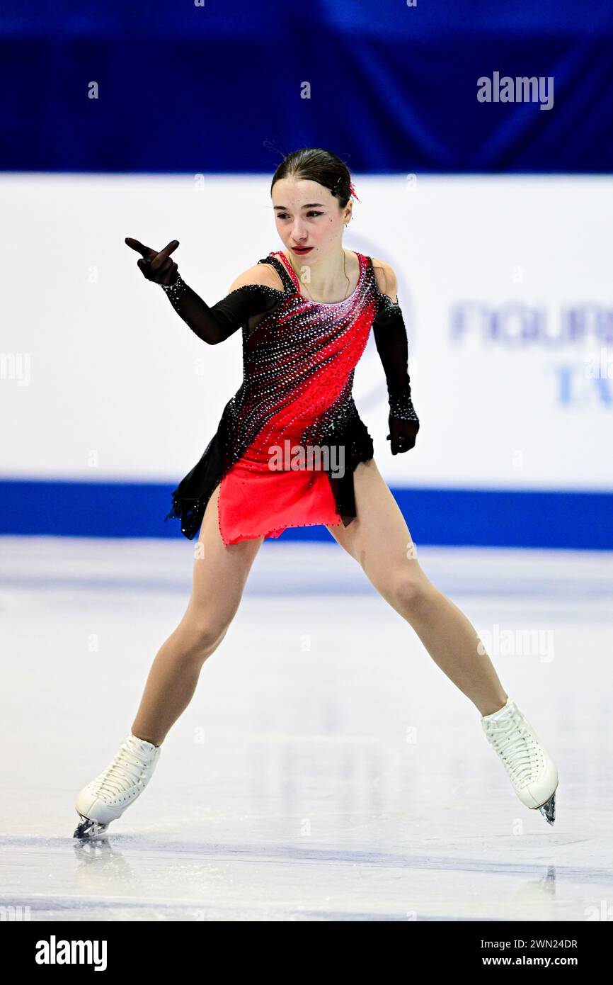 Noelle streuli pol hi-res stock photography and images - Alamy