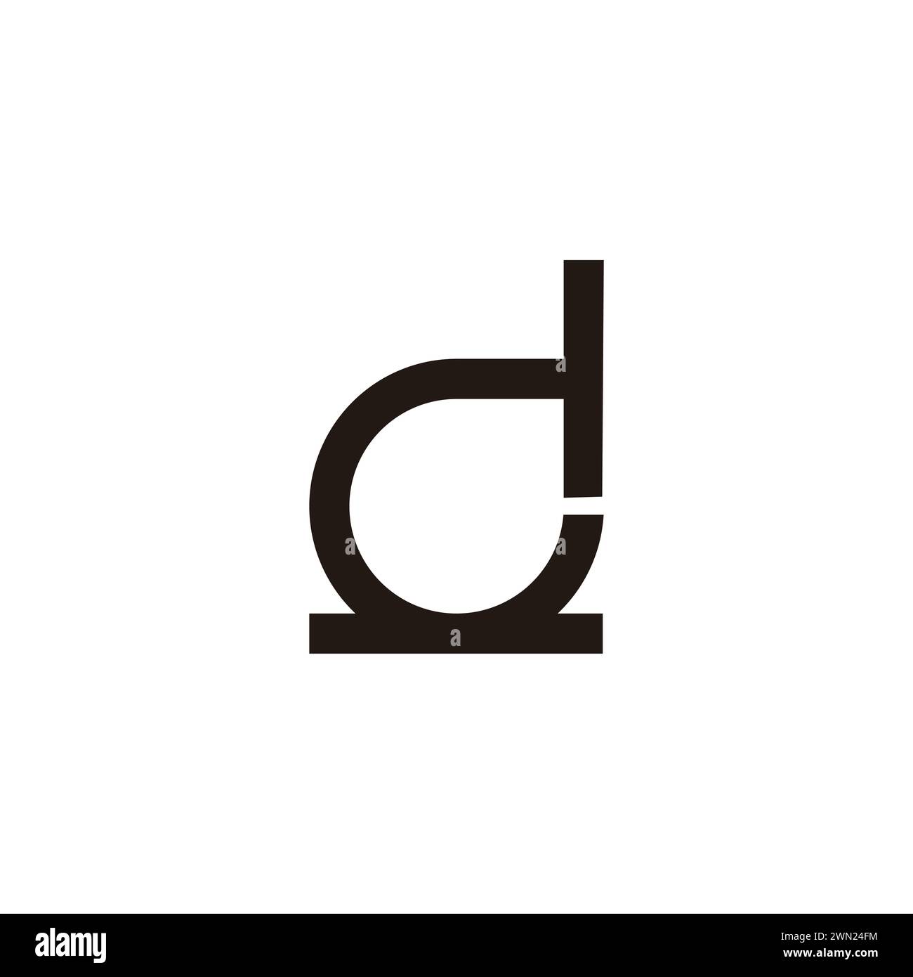 Letter l lowercase Stock Vector Images - Alamy