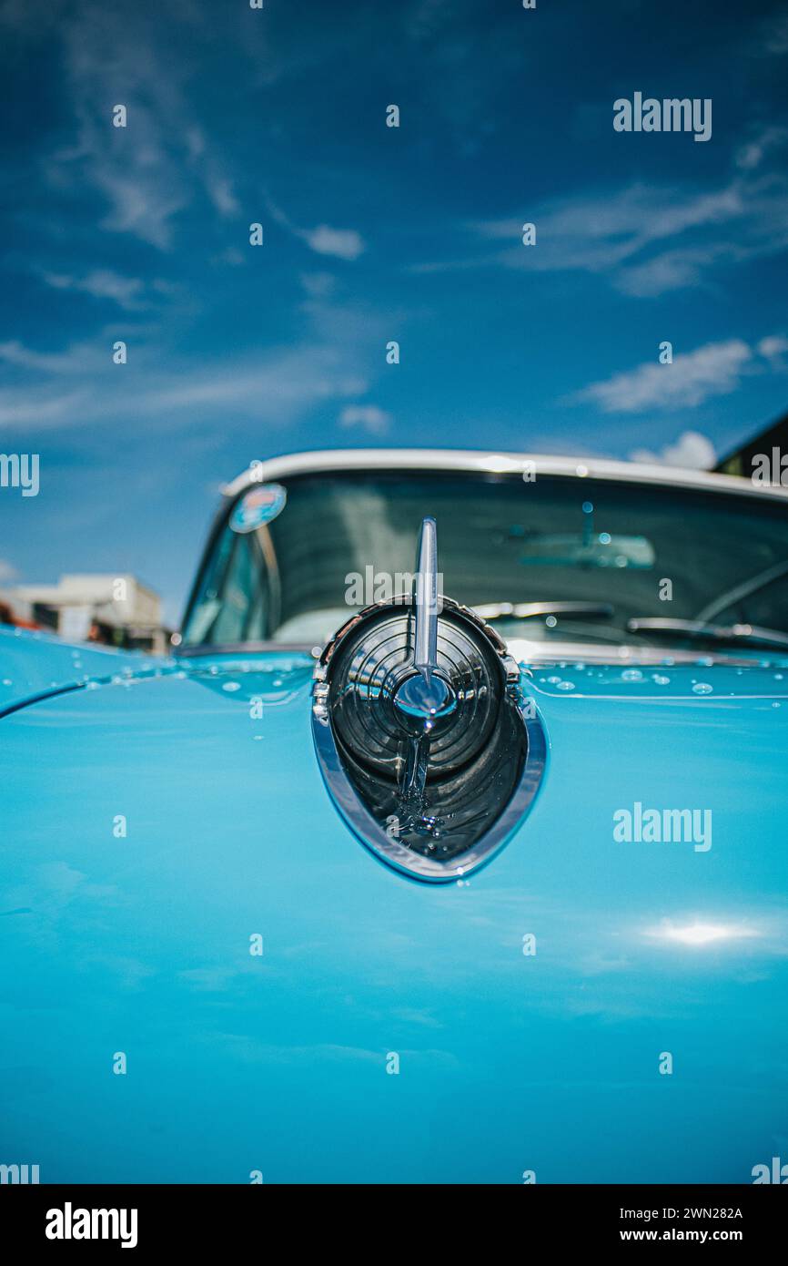 Thames, New Zealand, 24 November 2022, Beach Hop Car Rally: Restored ...