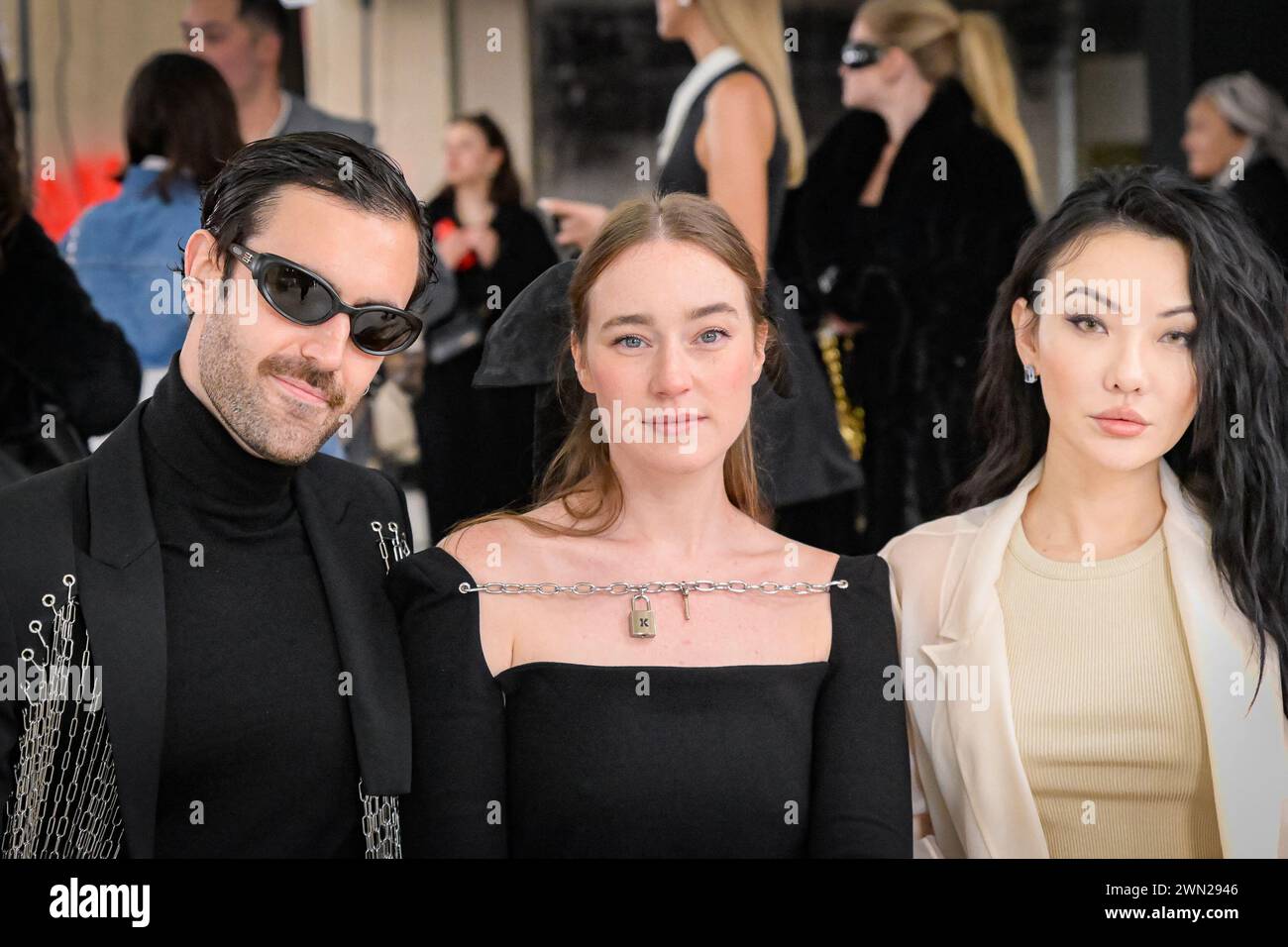 Isabelle chaput hi-res stock photography and images - Alamy