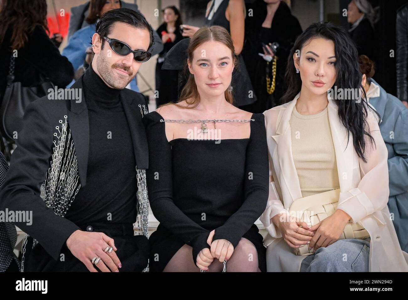 Isabelle chaput hi-res stock photography and images - Alamy