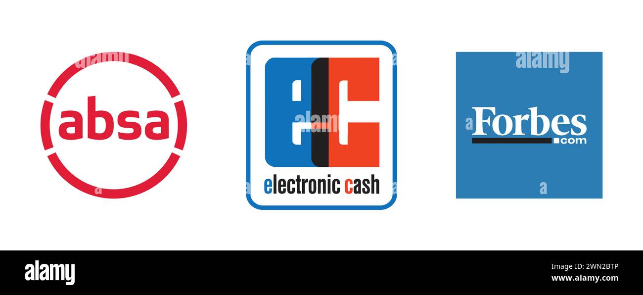 Forbes logo Stock Vector Images - Alamy