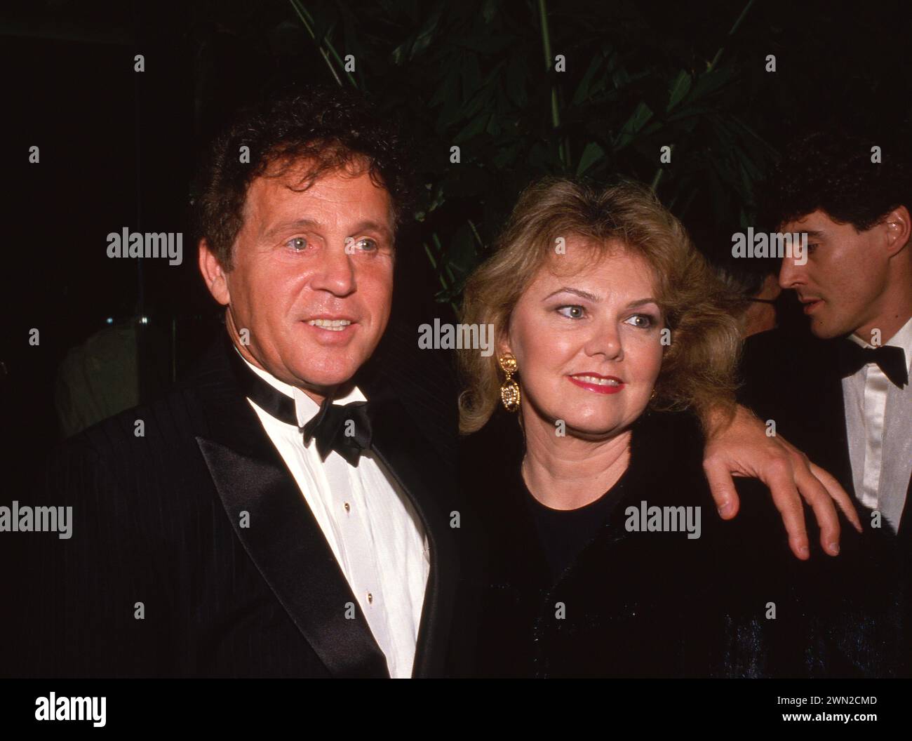 Bobby Vinton and wife Circa 1980's Credit: Ralph Dominguez/MediaPunch ...