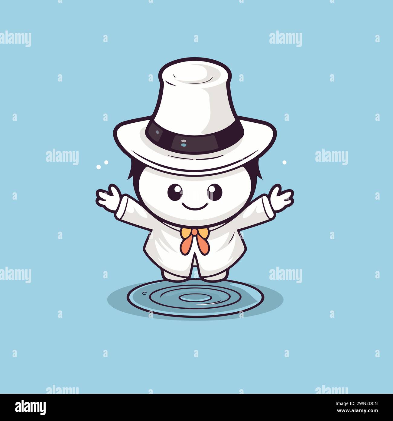 Man jumping in puddle hi-res stock photography and images - Alamy