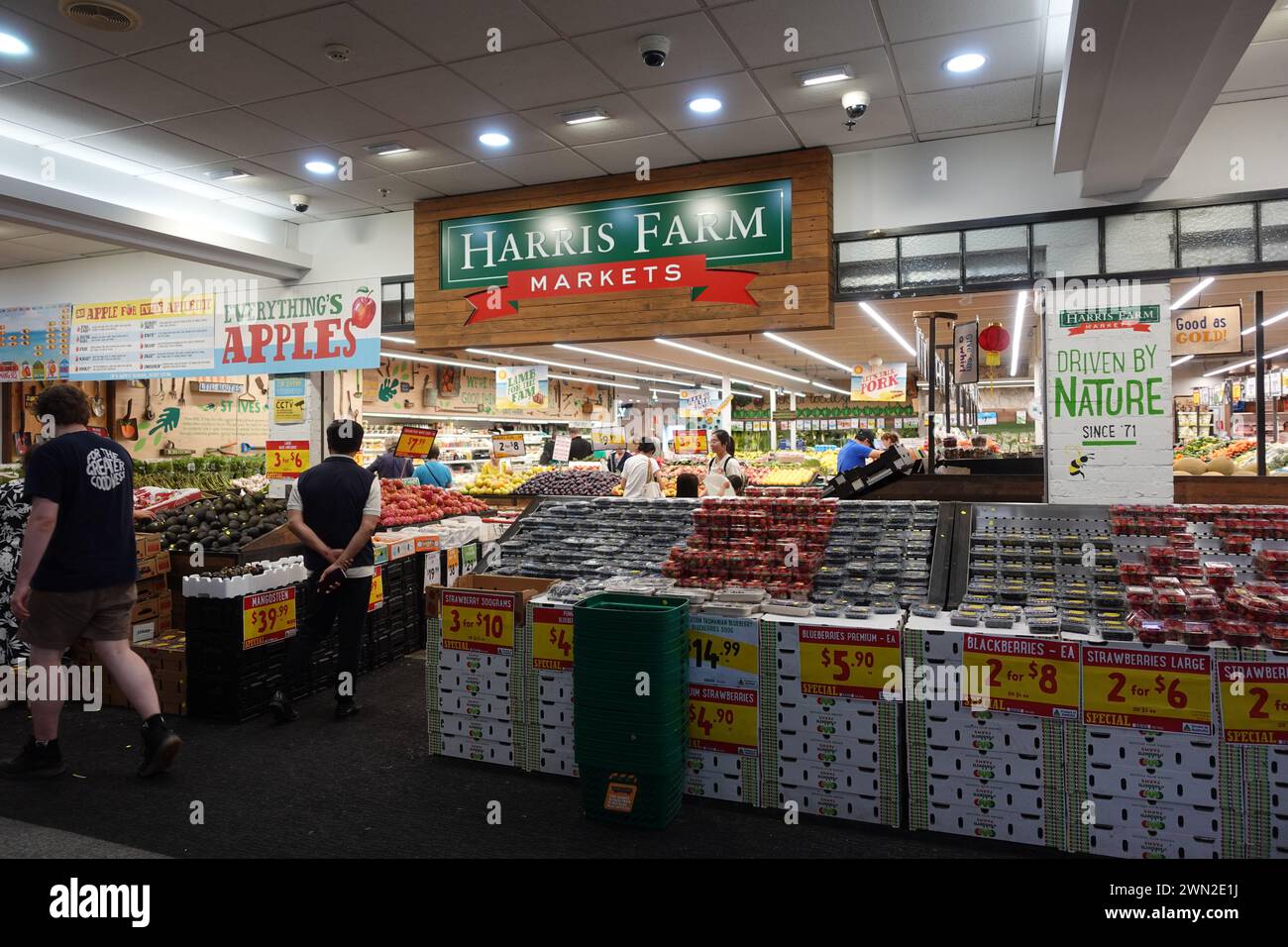 Harris farm market hi-res stock photography and images - Alamy