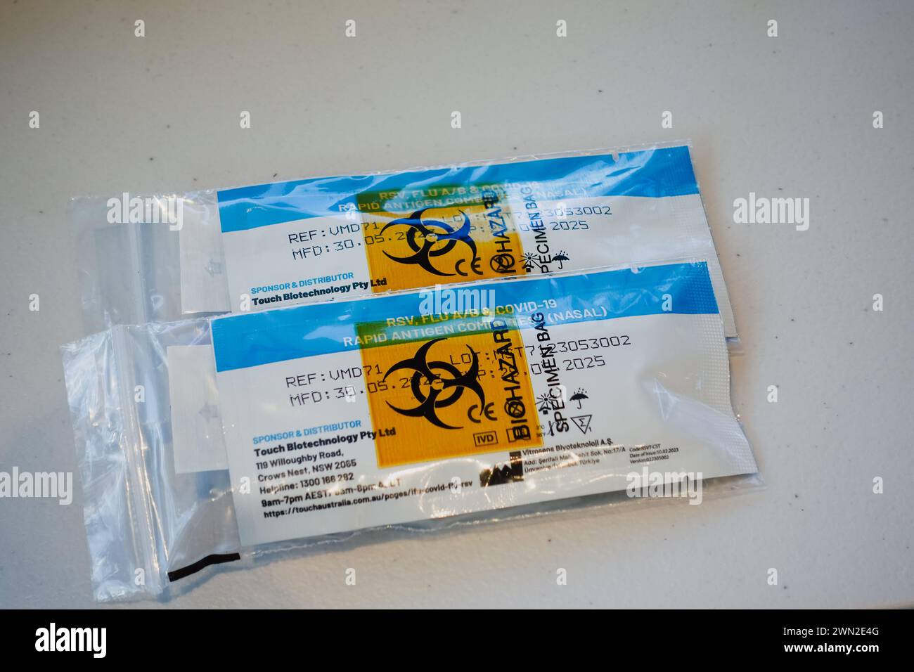 Assessment kits hi-res stock photography and images - Alamy