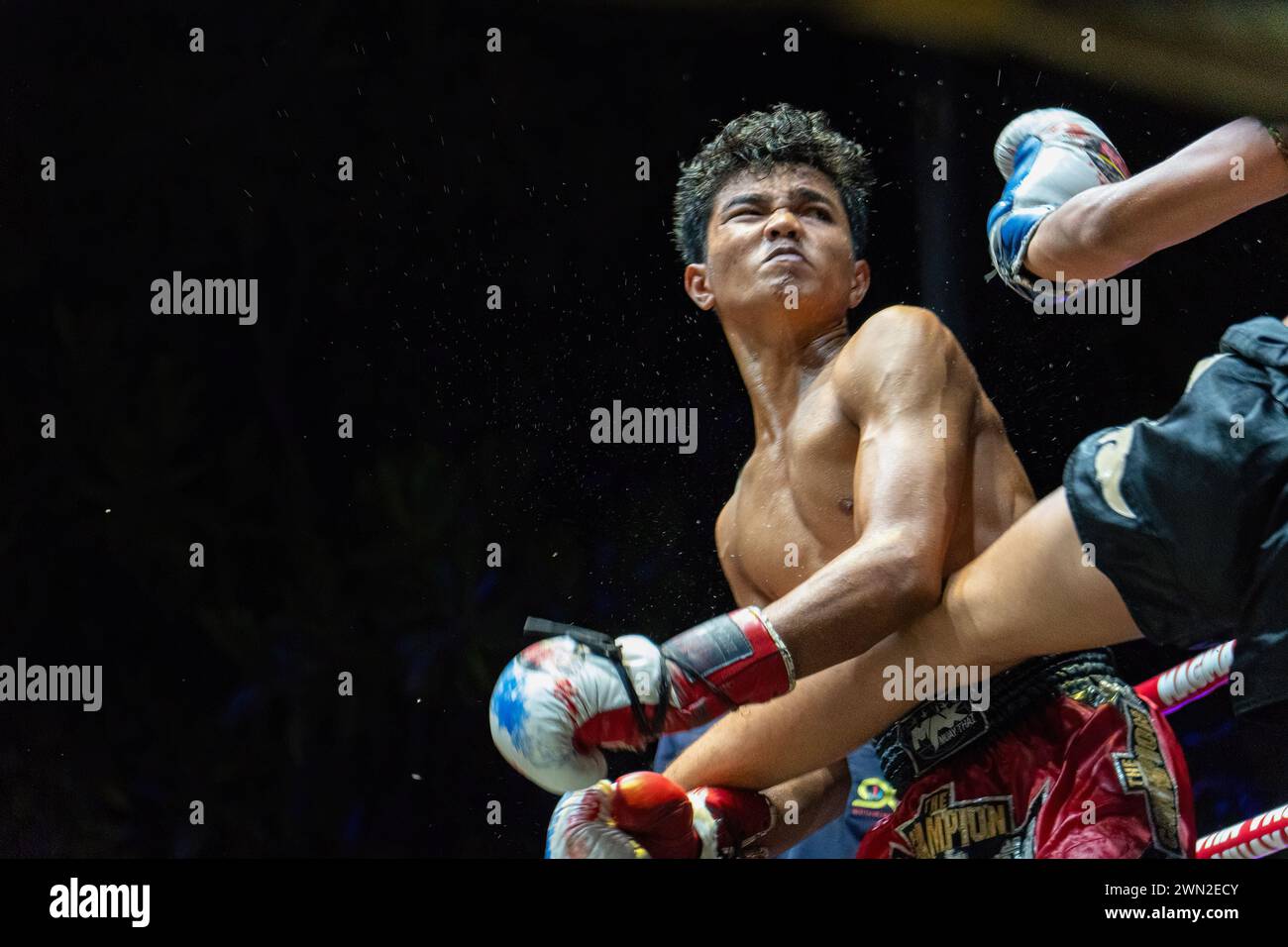 Petch wan den hi-res stock photography and images - Alamy