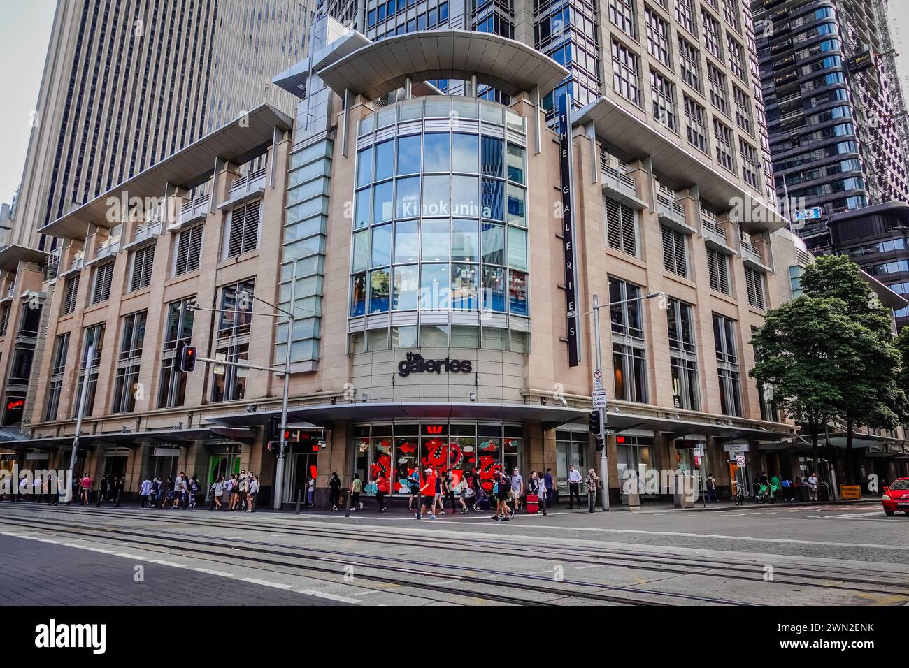 The galeries sydney hi-res stock photography and images - Alamy