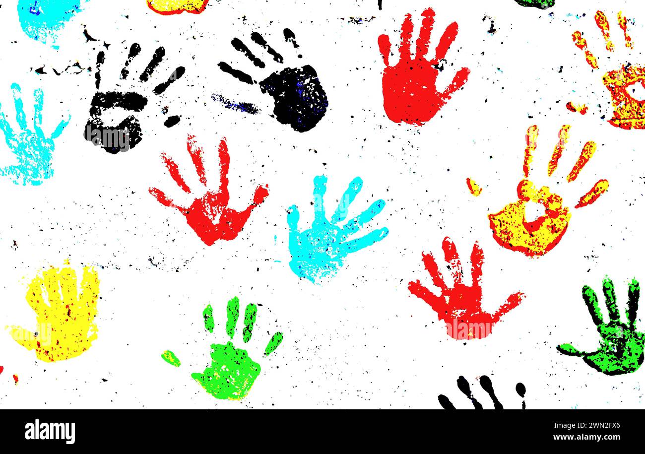 Children help childrens Cut Out Stock Images & Pictures - Alamy