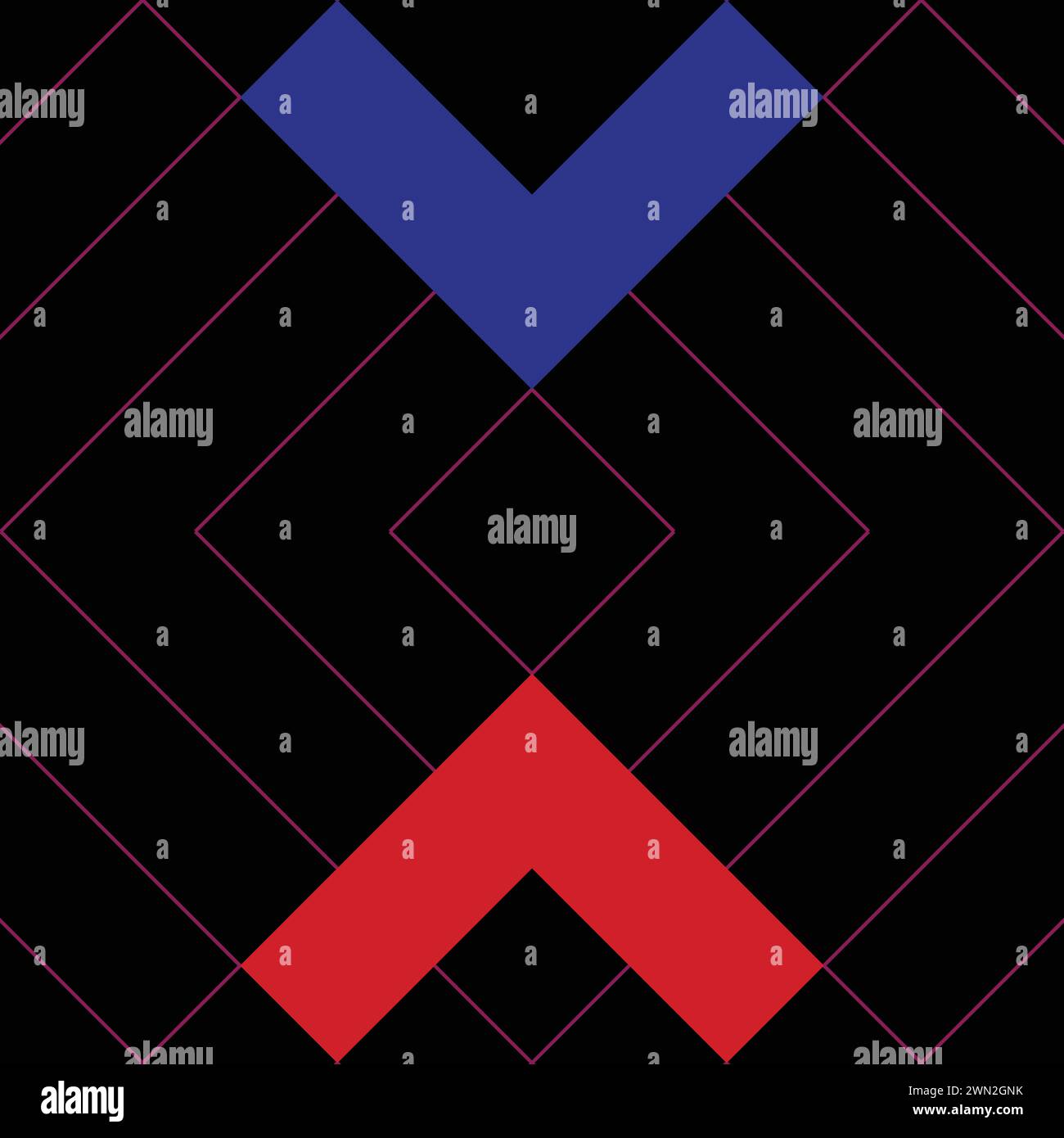 line texture background in vector formate style, square box composed ...