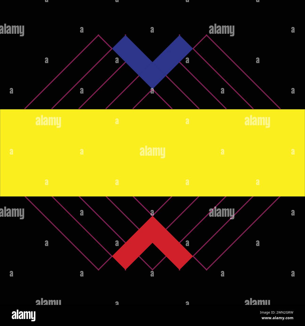 line texture background in vector formate style, square box composed ...